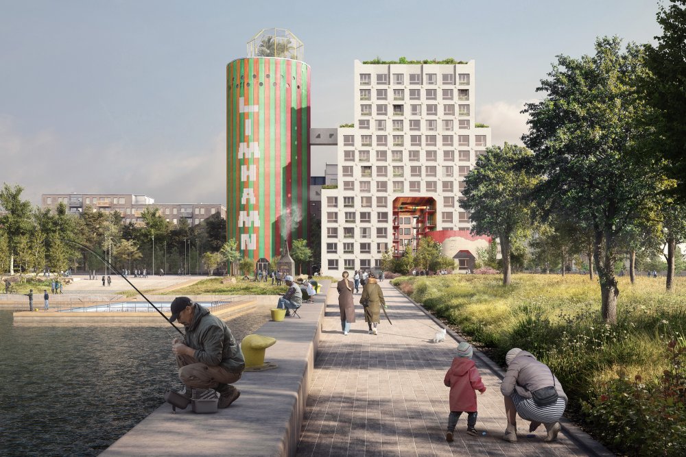 Limhamn | Mark El-khatib