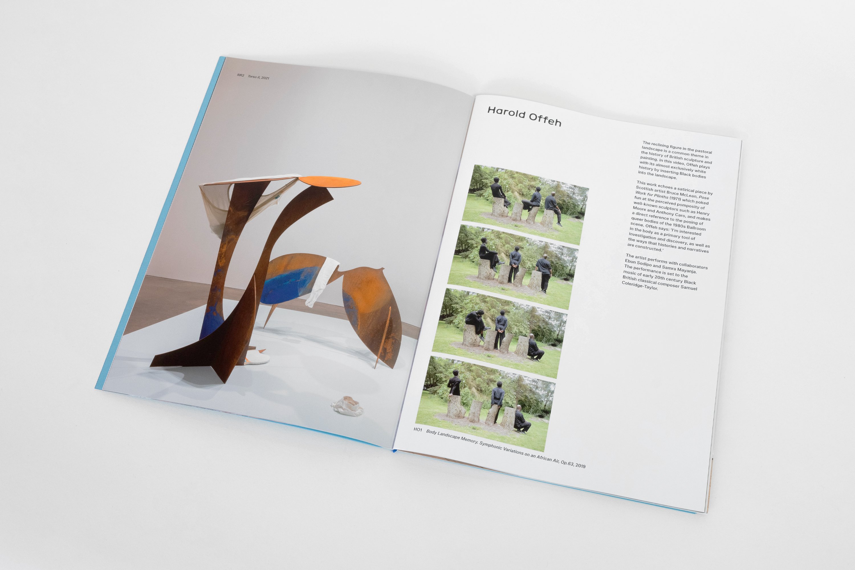 Trickster Figures | Mark El-khatib